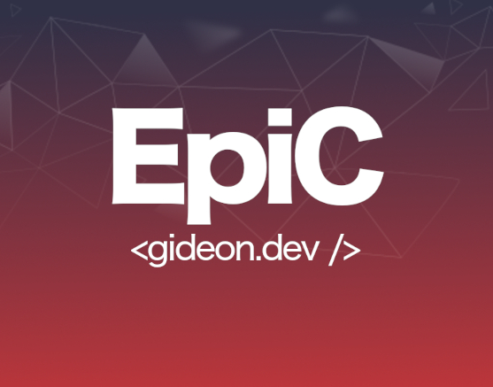 Gideon - Hello, are you one of the cool kids? - Hello, are you one of the cool kids?